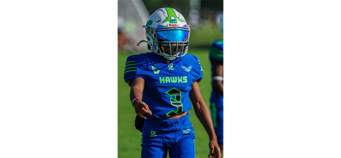 Midwest Hawks > Home