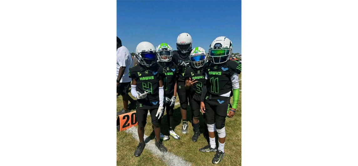 Midwest Hawks > Home