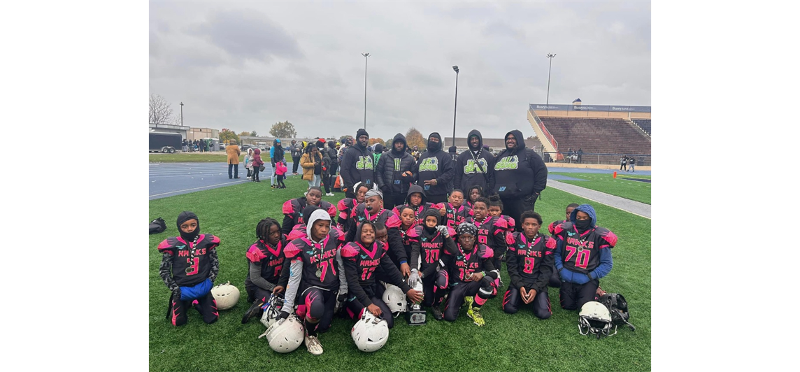 Midwest Hawks > Home