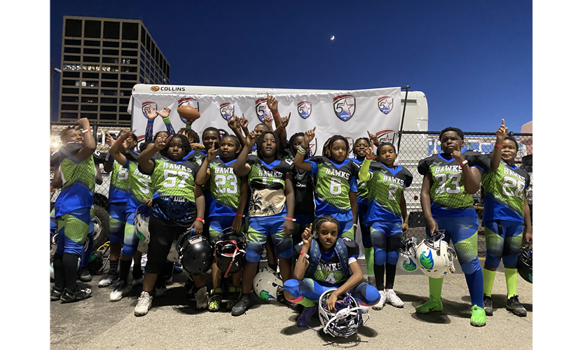 Midwest Hawks > Home