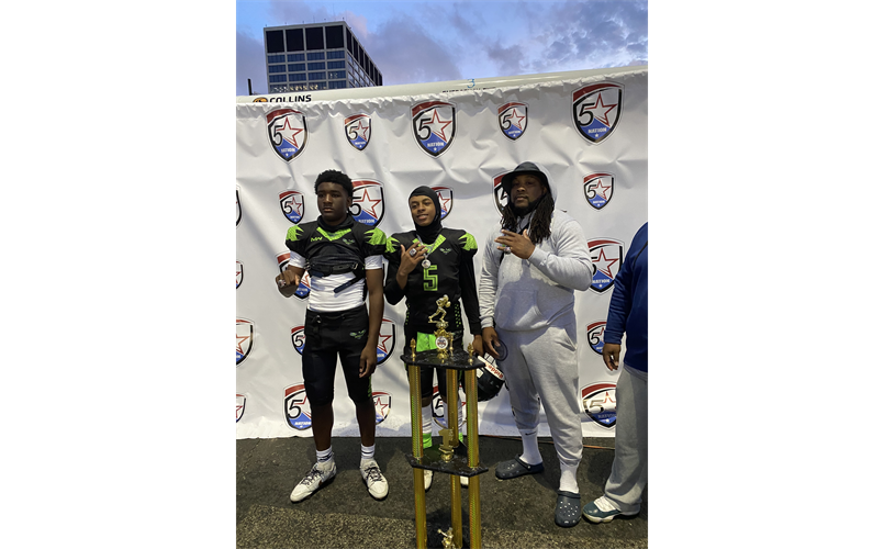 Midwest Hawks > Home